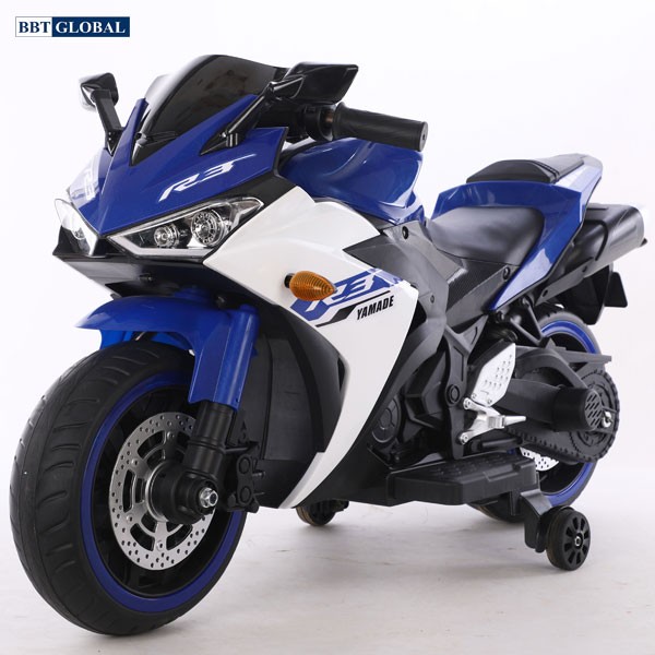 Xe máy điện trẻ em phân khối lớn Ducati R3 BBT-3000
