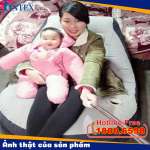 Ghế hơi tựa lưng INTEX 68564