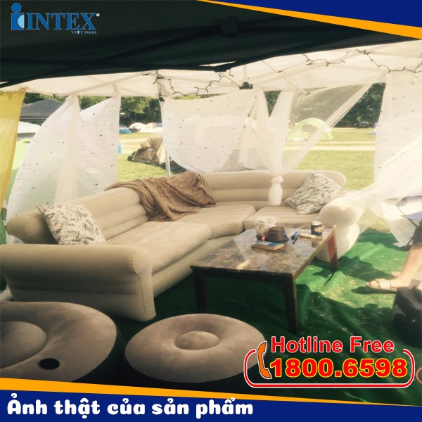 Ghế hơi tựa lưng INTEX 68564