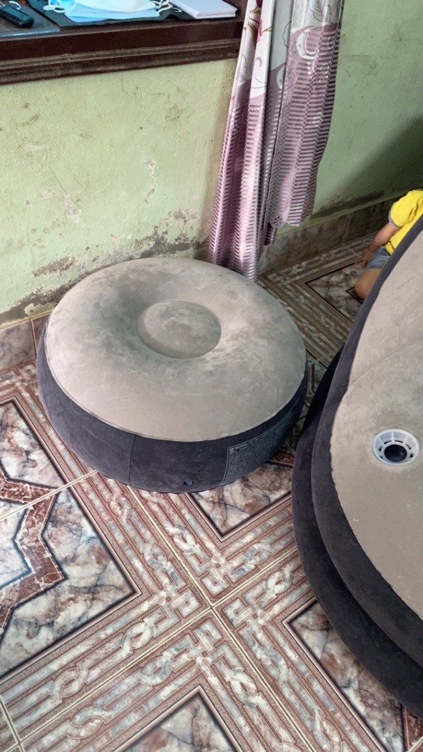 Ghế hơi tựa lưng INTEX 68564