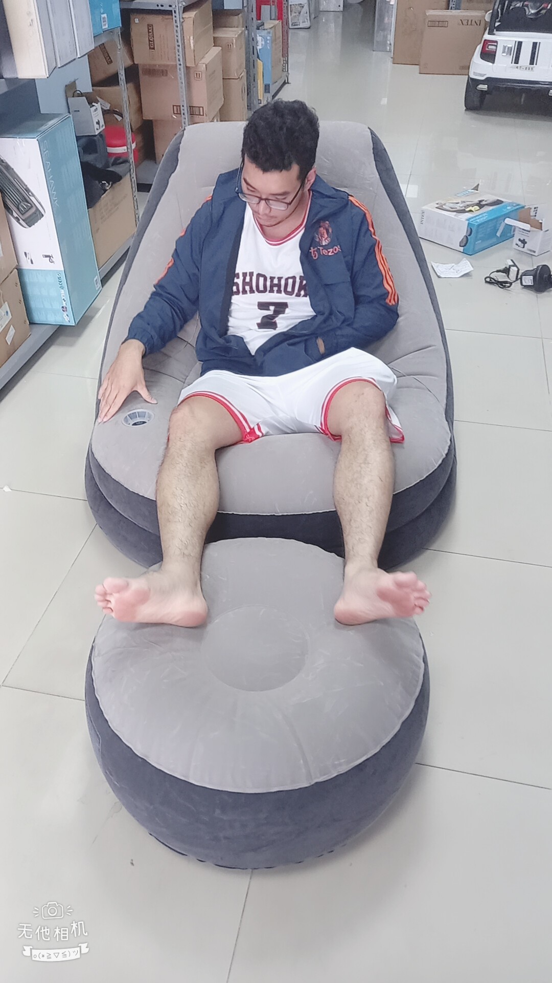 Ghế hơi tựa lưng INTEX 68564