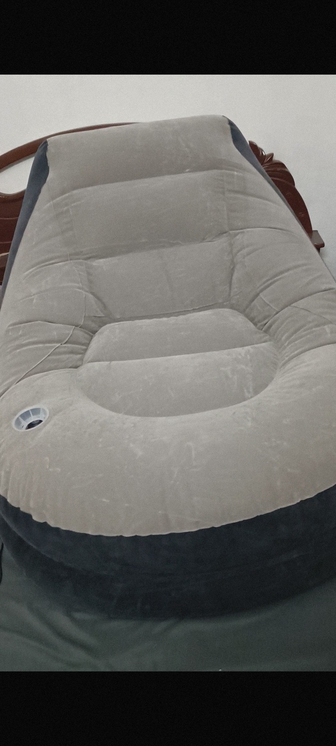 Ghế hơi tựa lưng INTEX 68564