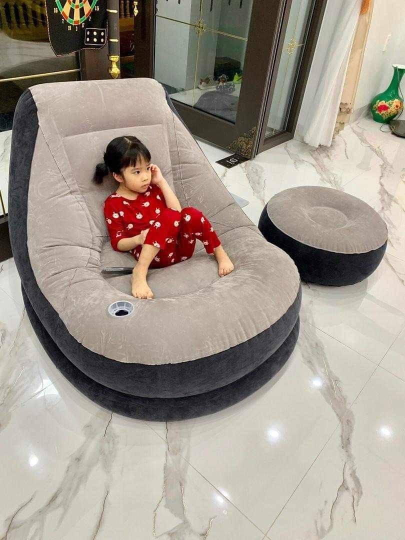 Ghế hơi tựa lưng INTEX 68564