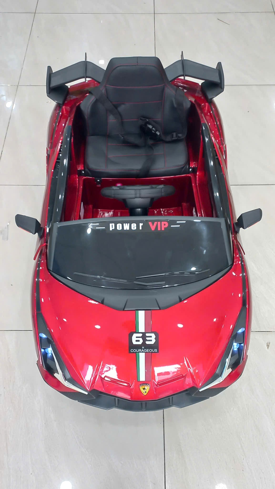 Ô tô điện trẻ em Lamborghini đời mới BBT-999.99