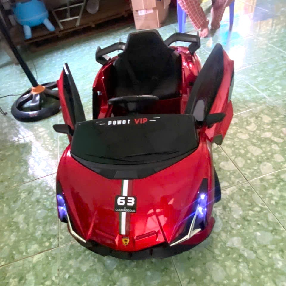 Ô tô điện trẻ em Lamborghini đời mới BBT-999.99