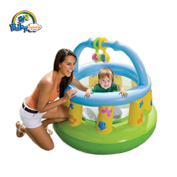 Nhà bóng nhún bơm hơi INTEX 48474