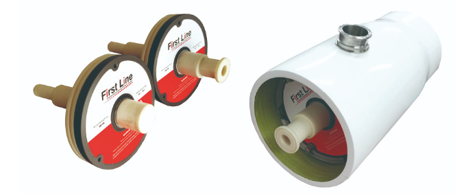 FIRST LINE _ Sanitary Pressure vessels