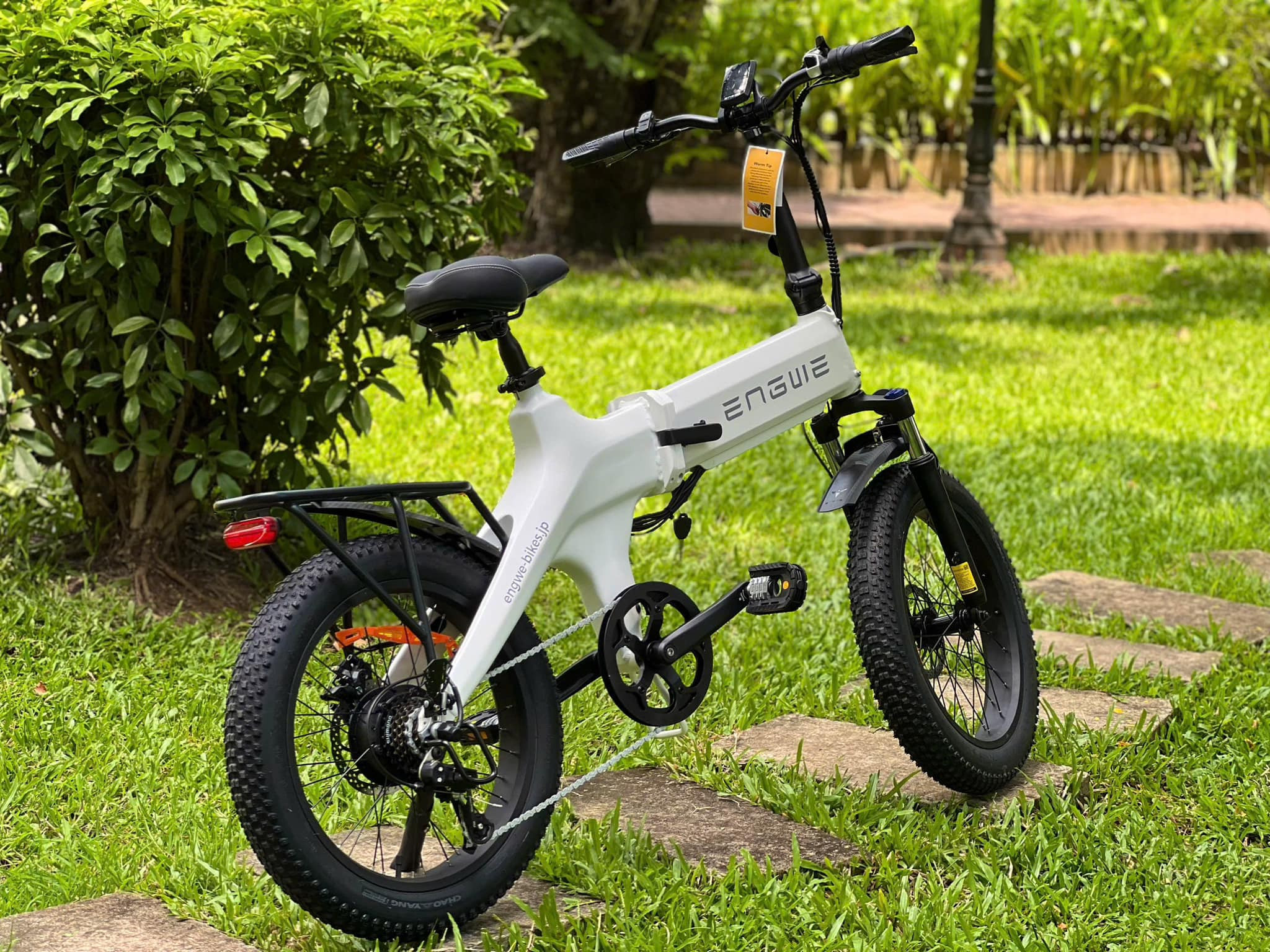 Xe Đạp Điện Trợ Lực Engwe C20 Pro 2.0 - Giá Tốt - Chính hãng tại xedapdientroluc.vn