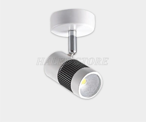 Đèn LED rọi ray: Các loại đèn Track light và Cách sử dụng chúng