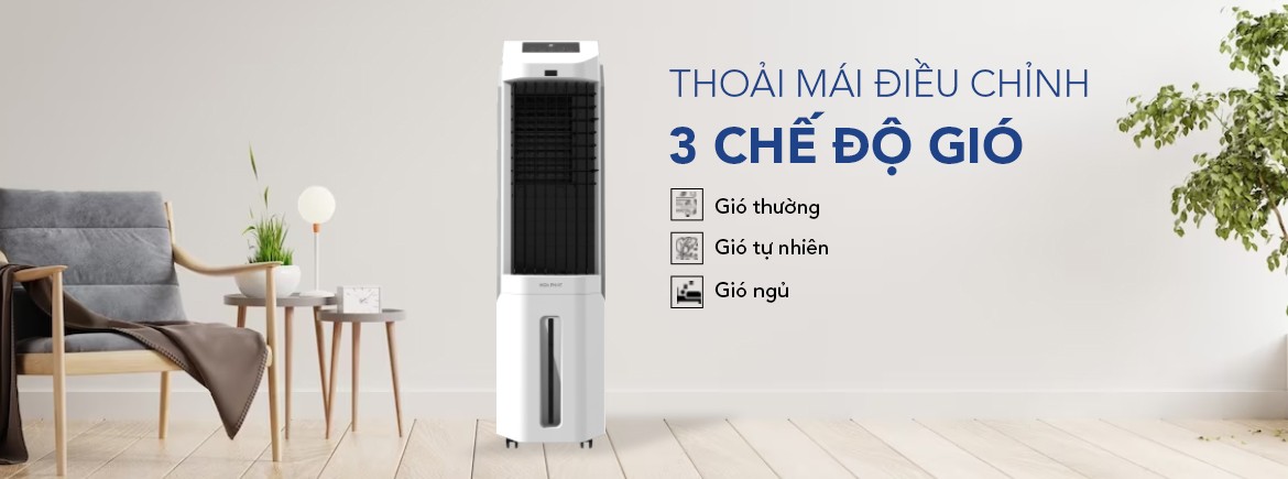 Máy làm mát không khí Hòa Phát HPCF1-045