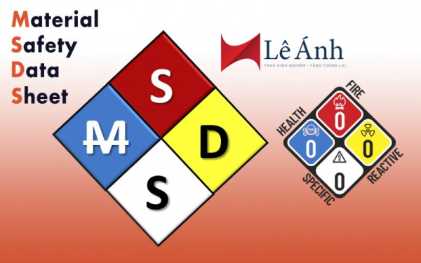 MSDS Là Gì Trong Xuất Nhập Khẩu? Cách Tìm MSDS Của Hóa Chất