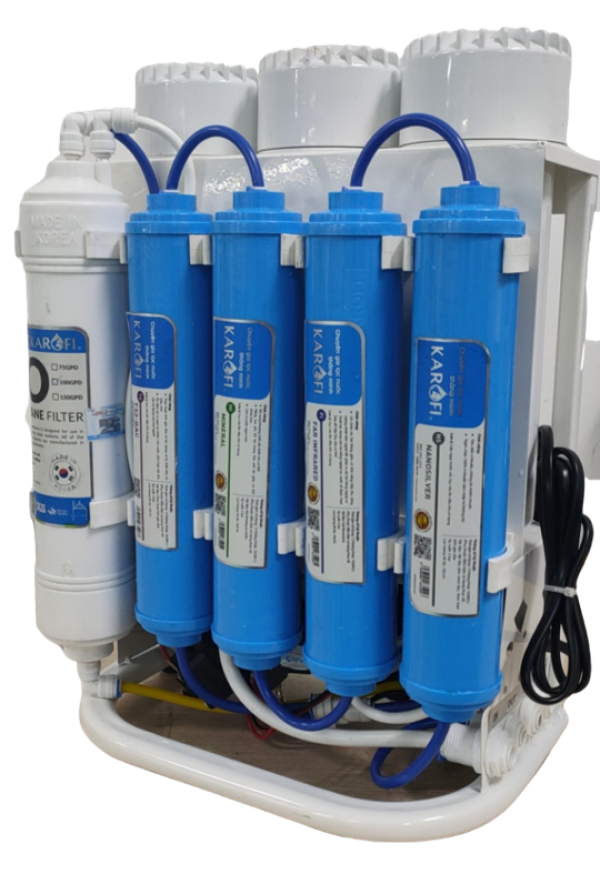 Máy lọc nước Karofi Slim S-s038 | Karofi.com