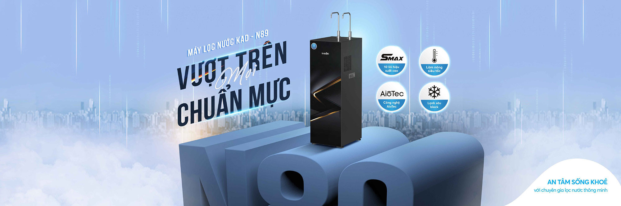 Karofi - Intelligent water purifier expert | Karofi.com