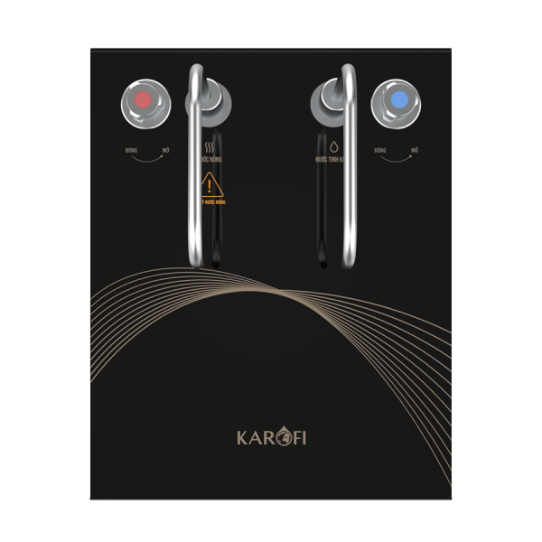 Máy lọc nước nóng nguội Karofi KAH-X29| Karofi