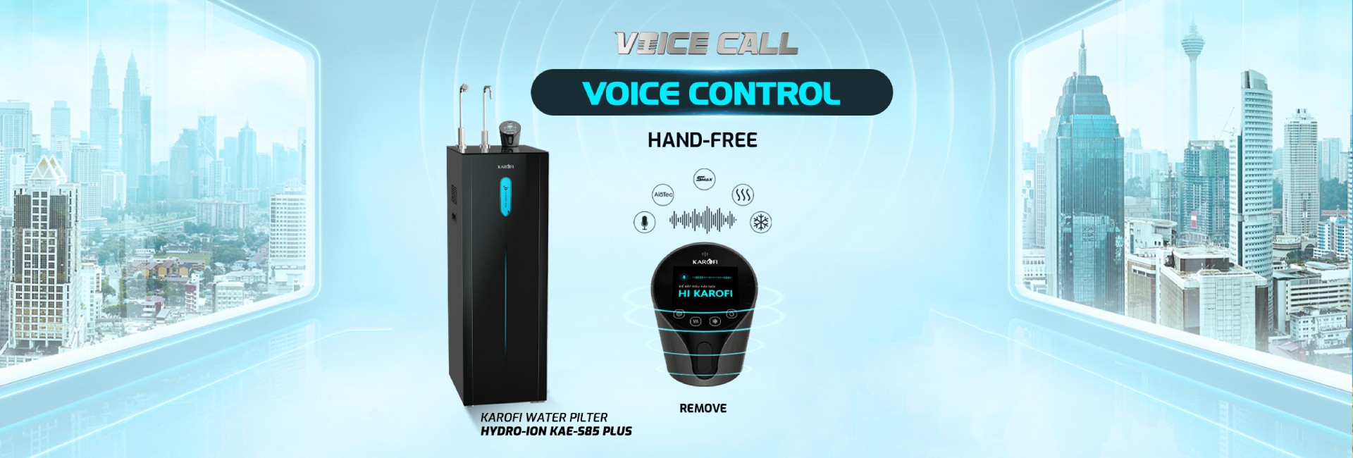 Karofi - Intelligent water purifier expert | Karofi.com