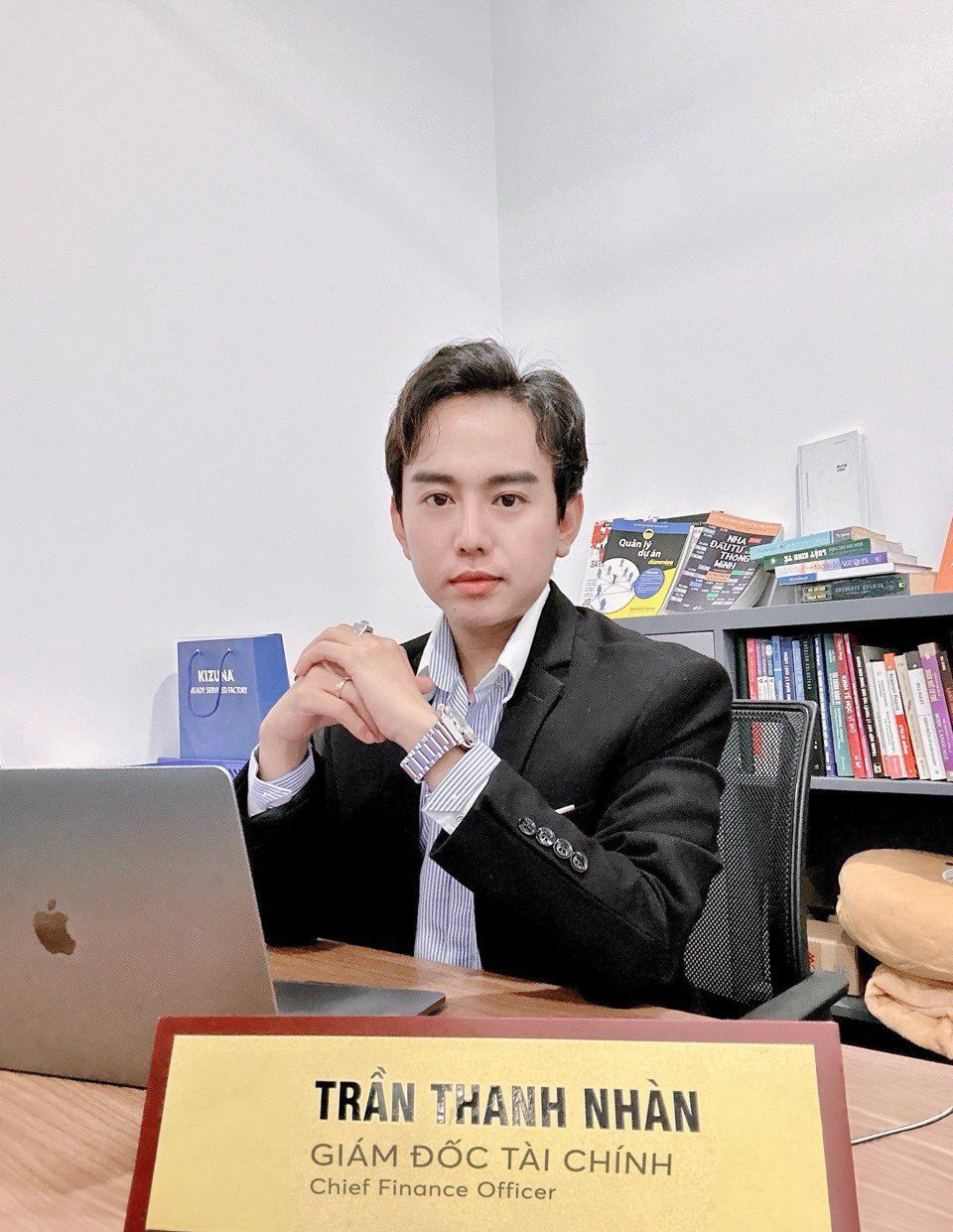 Thầy Trần Thanh Nhàn