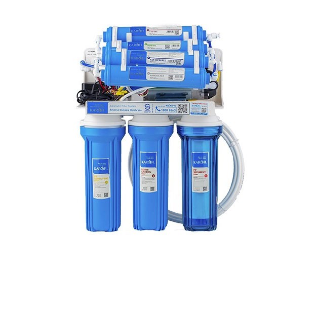 Máy lọc nước Karofi KT KS80 [SIÊU RẺ - LỌC SẠCH 99,99%]