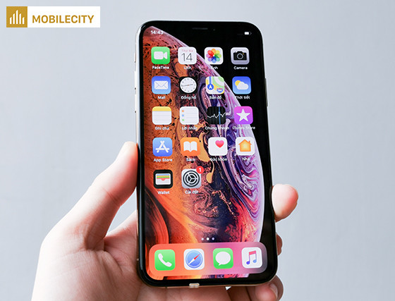 iPhone XS cũ chính hãng Giá Rẻ nhất Hà Nội, Tp.HCM, Đà Nẵng