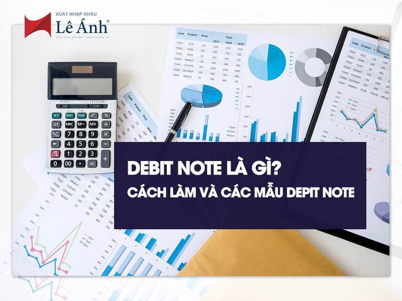 Debit Note L G C ch L m V C c M u Depit Note