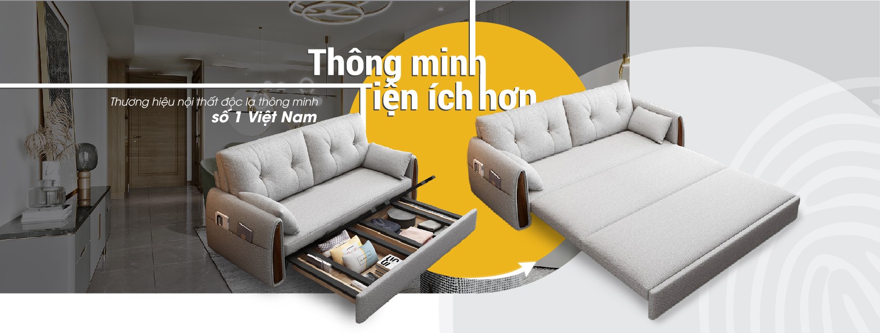 Phê Decor - Nội Thất Thông Minh Số 1 Việt Nam