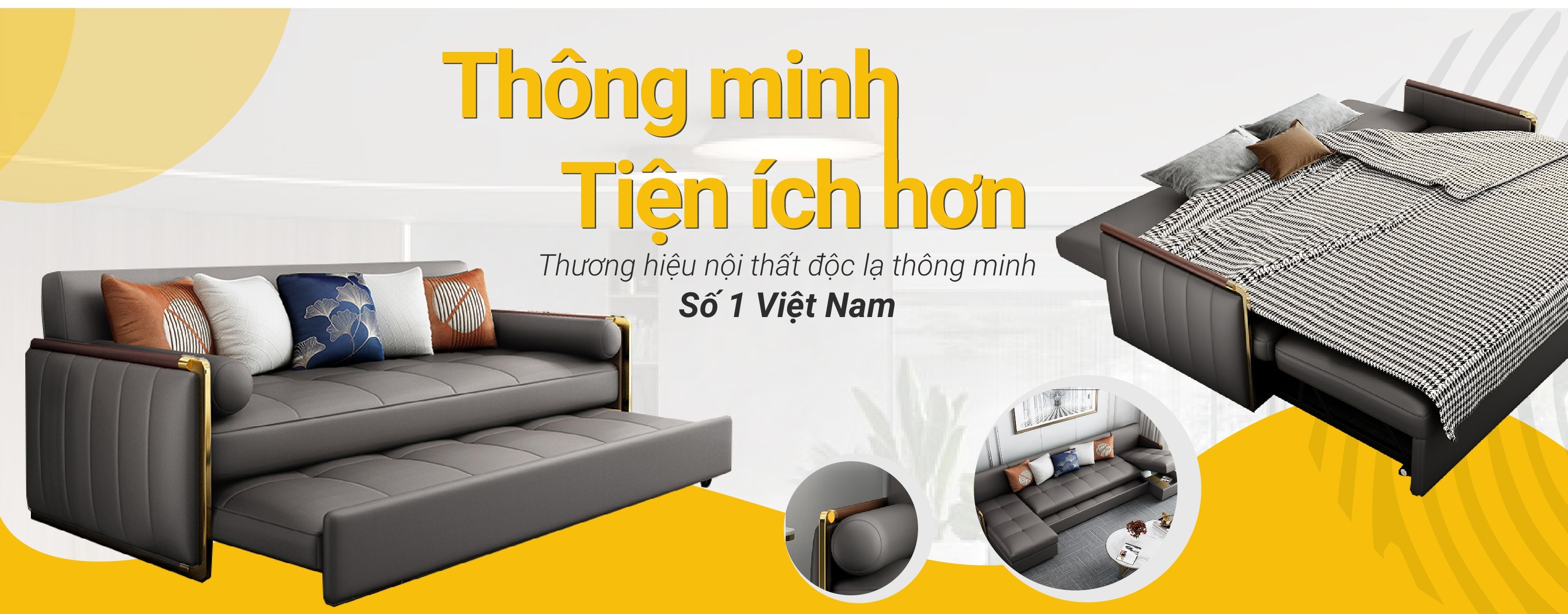 Phê Decor - Nội Thất Thông Minh Số 1 Việt Nam