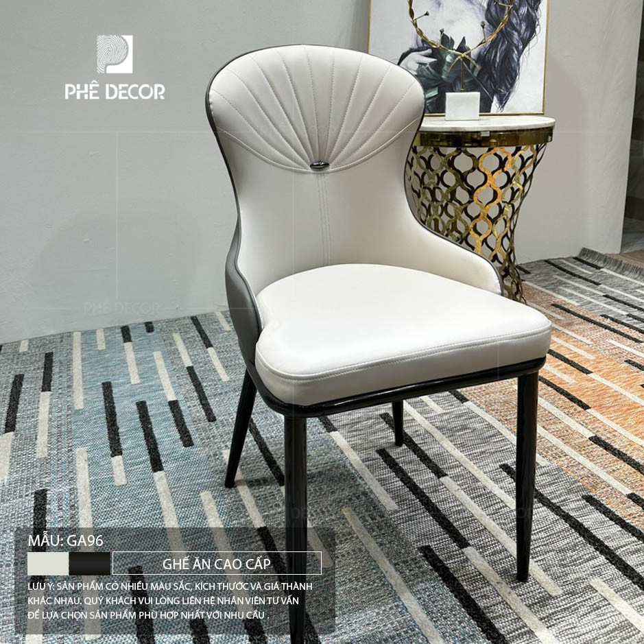 Manifest GA96 - Ghế ăn cao cấp