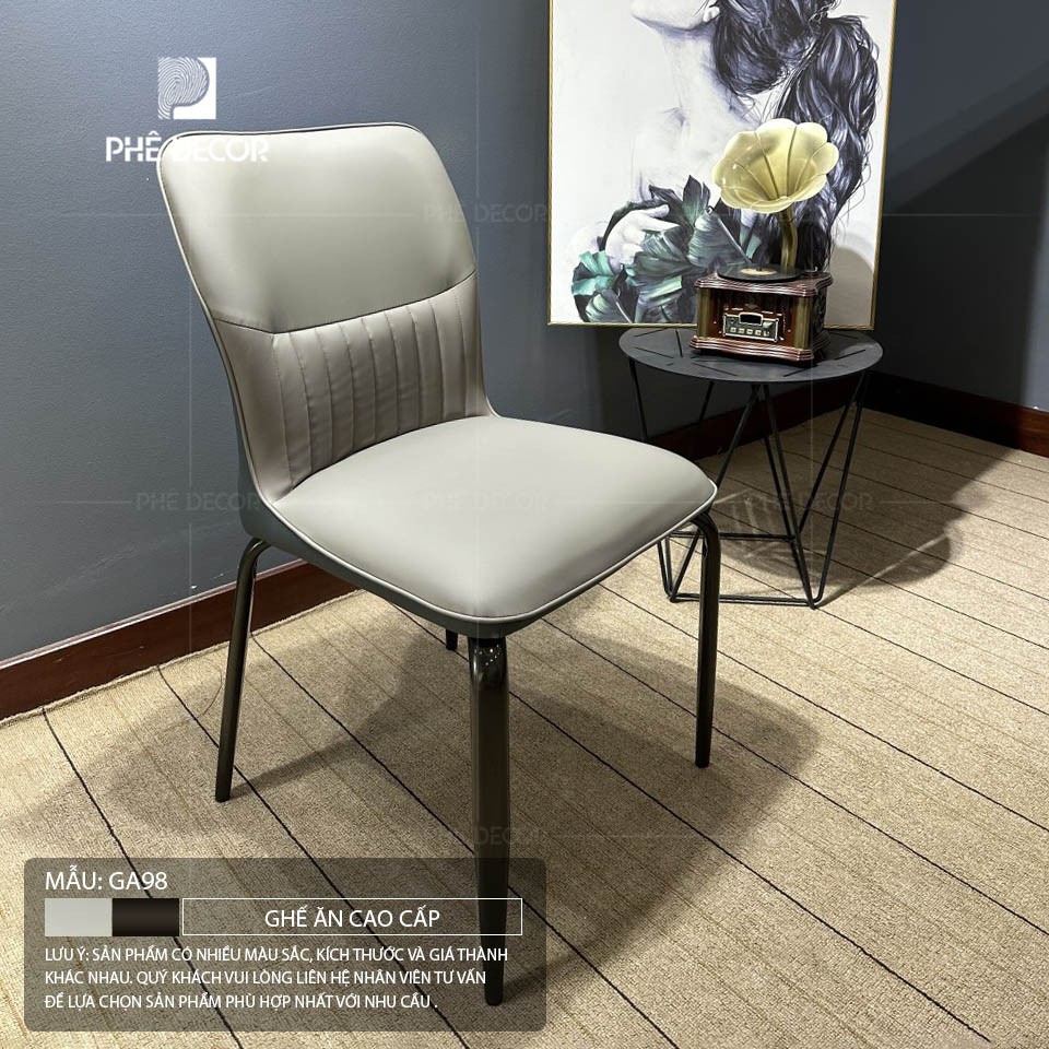 Mimi GA98 - Ghế ăn cao cấp