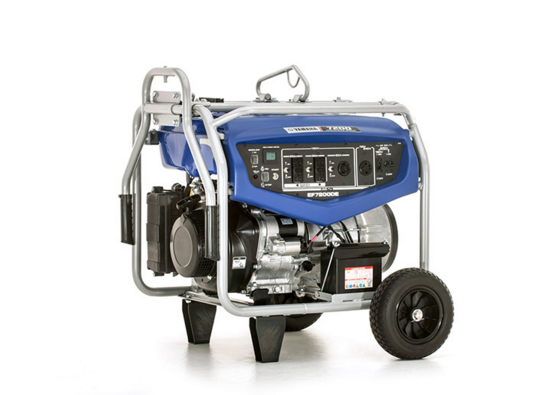 Máy phát điện chạy xăng YAMAHA EF7200