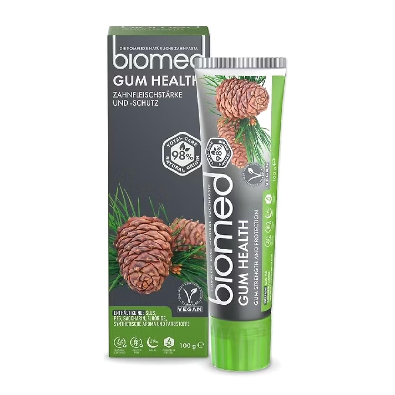 Kem Đánh Răng Làm Khỏe & Bảo Vệ Nướu, Gum Health, Complete Care Natural ...