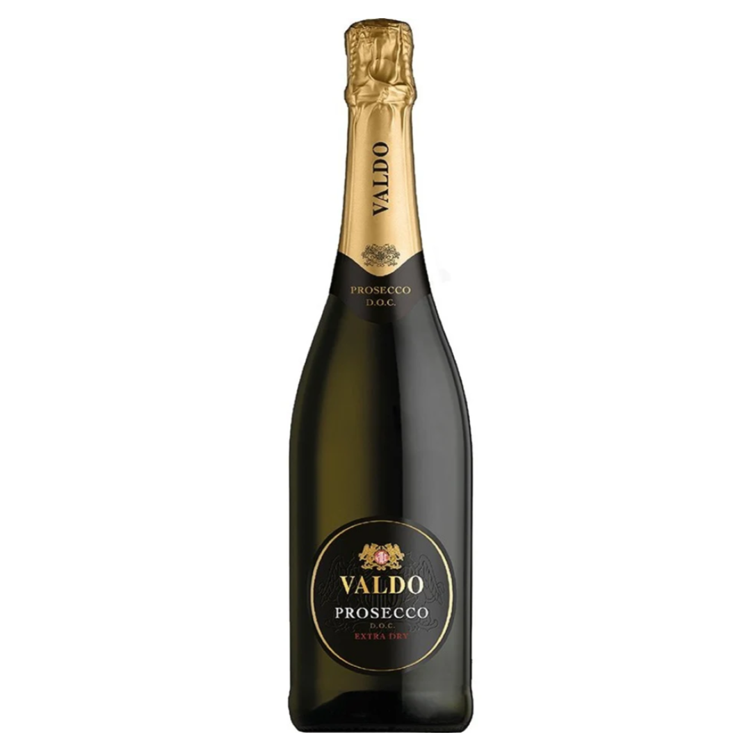 Rượu Vang Sủi, Prosecco D.O.C., Extra Dry, 11% (750ml) - VALDO