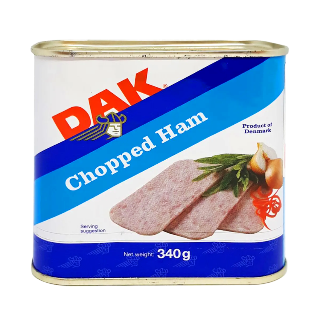 Pate Heo, Chopped Ham (340g) - DAK
