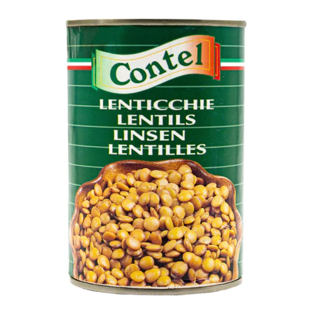 Đậu Lăng, Lentils (400g) - CONTEL