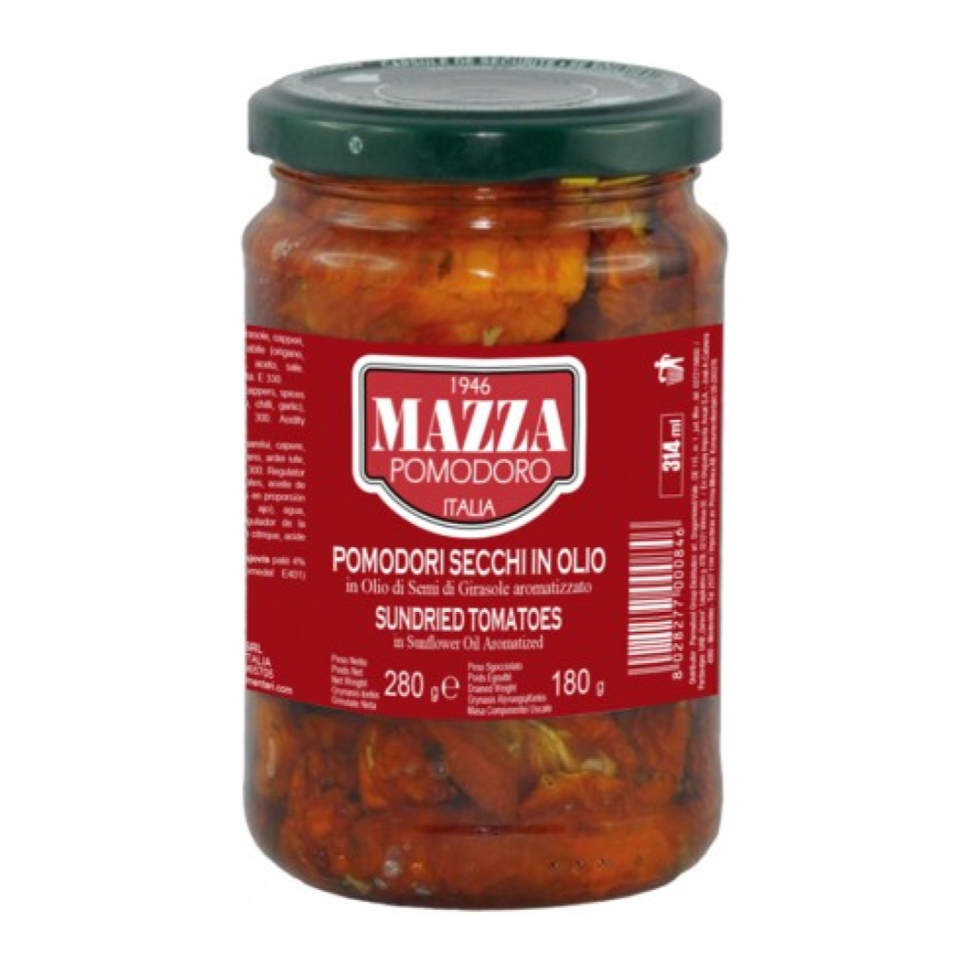 Cà Chua Phơi Nắng Ngâm Dầu Hướng Dương, Sundried Tomatoes in Sunflower ...