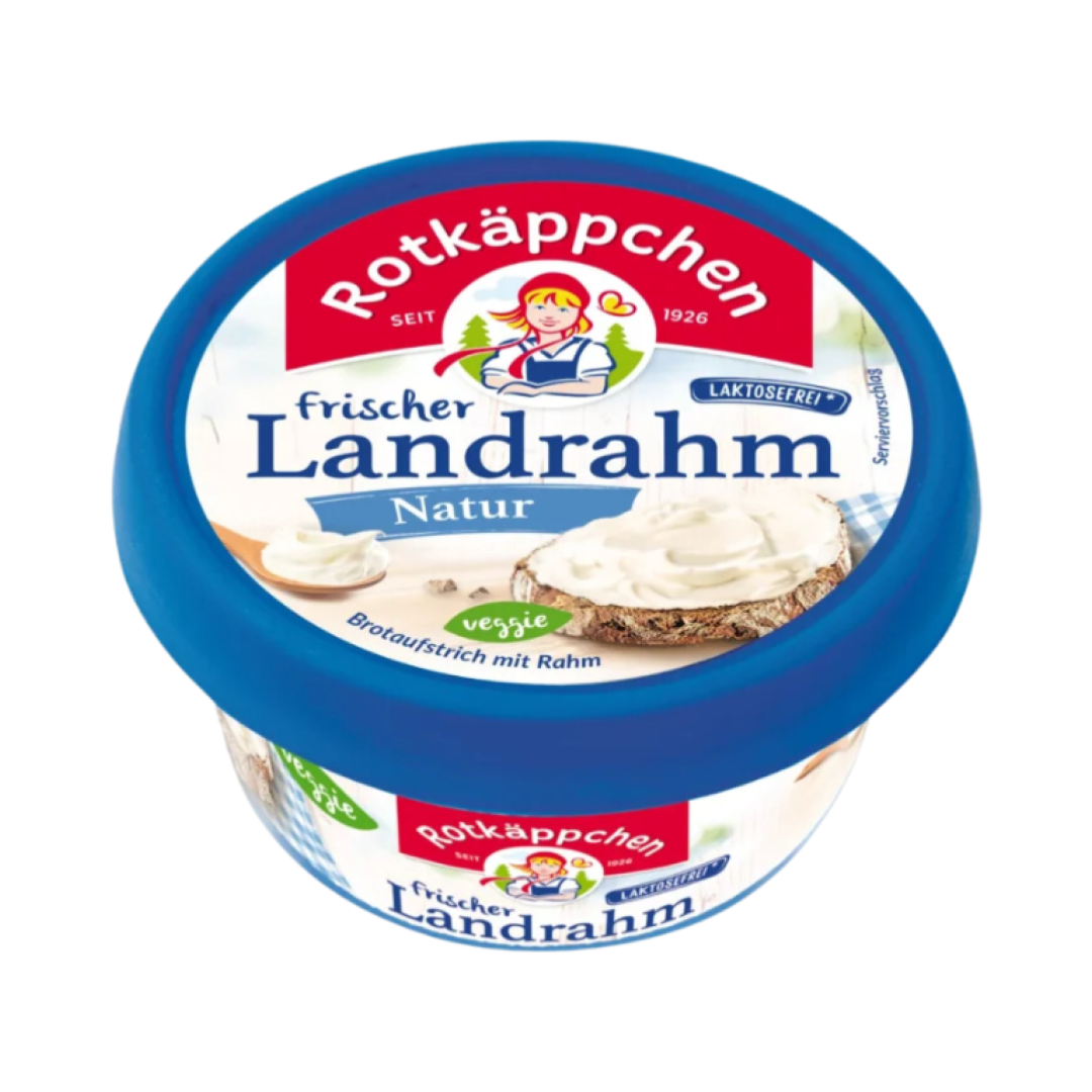 Phô Mai Kem Vị Tự Nhiên, Vegetarian Cream Cheese, Natural, Lactose Free ...