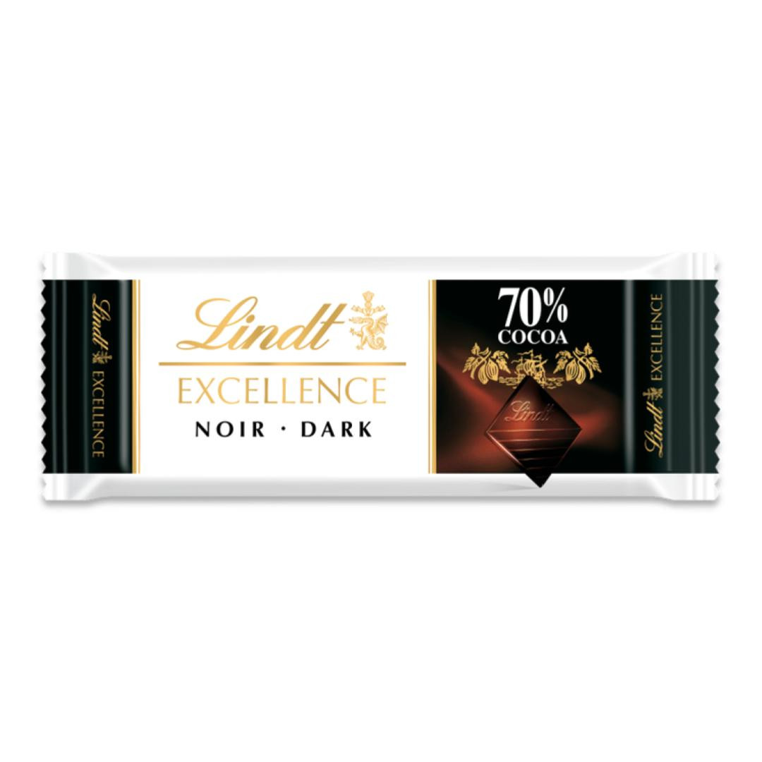 Socola Đắng, Excellence, 70% Cocoa, Dark (35g) - LINDT
