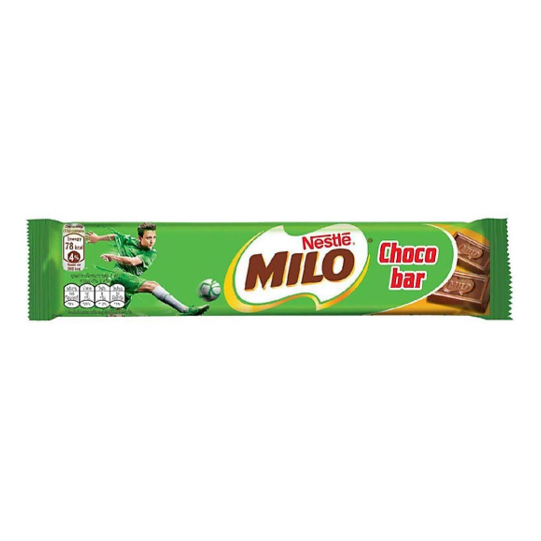 Thanh Socola, Milo, Choco Bar (30g) - NESTLE