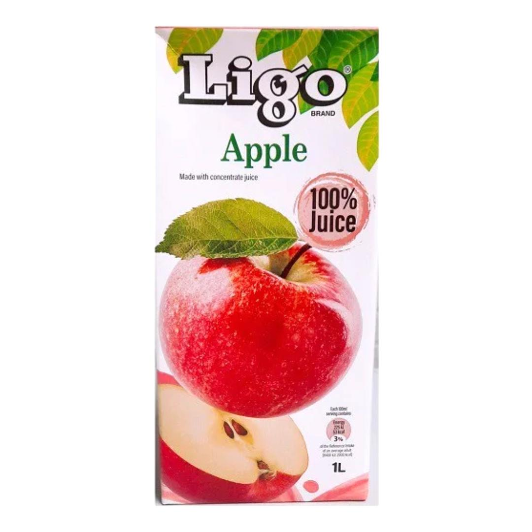 Nước Ép Táo, Apple Juice (1L) - LIGO