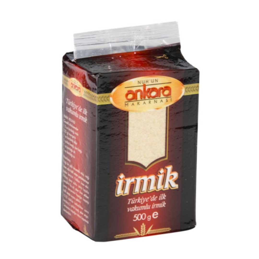 Bột Lúa Mì Cứng, Irmik, Semolina Flour (500g) - ANKARA