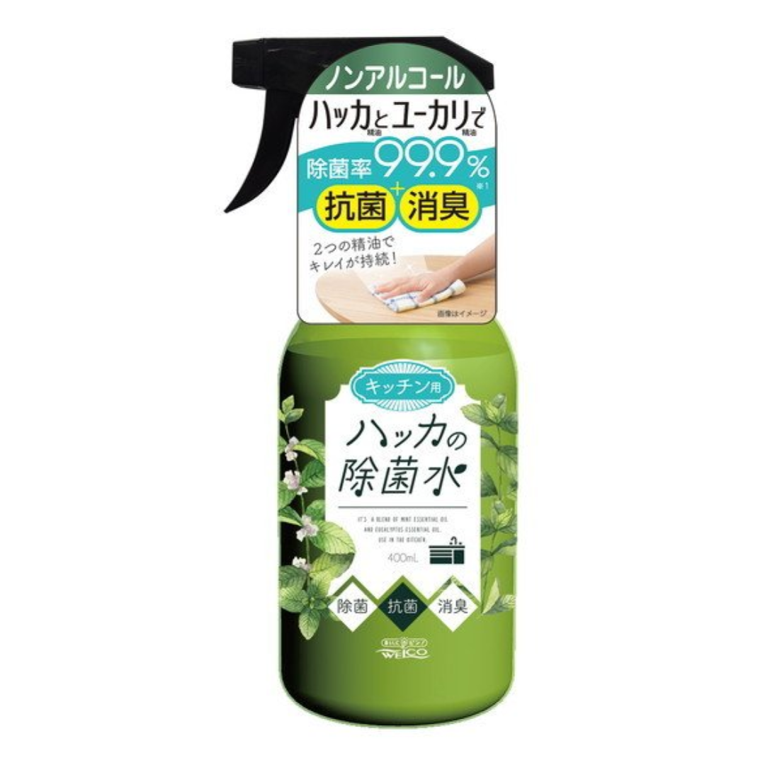 Dung Dịch Vệ Sinh Kháng Khuẩn Khử Mùi, Multi-Purpose Cleaner, Mint ...