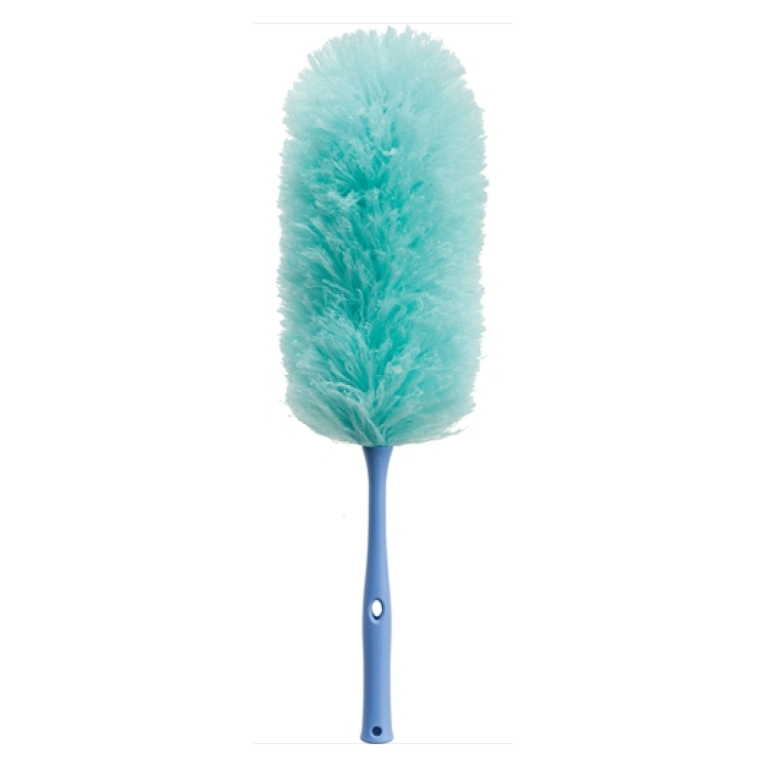 Chổi Quét Lấy Bụi Cán Thẳng, Duster with Handle (55cm) - CONDOR