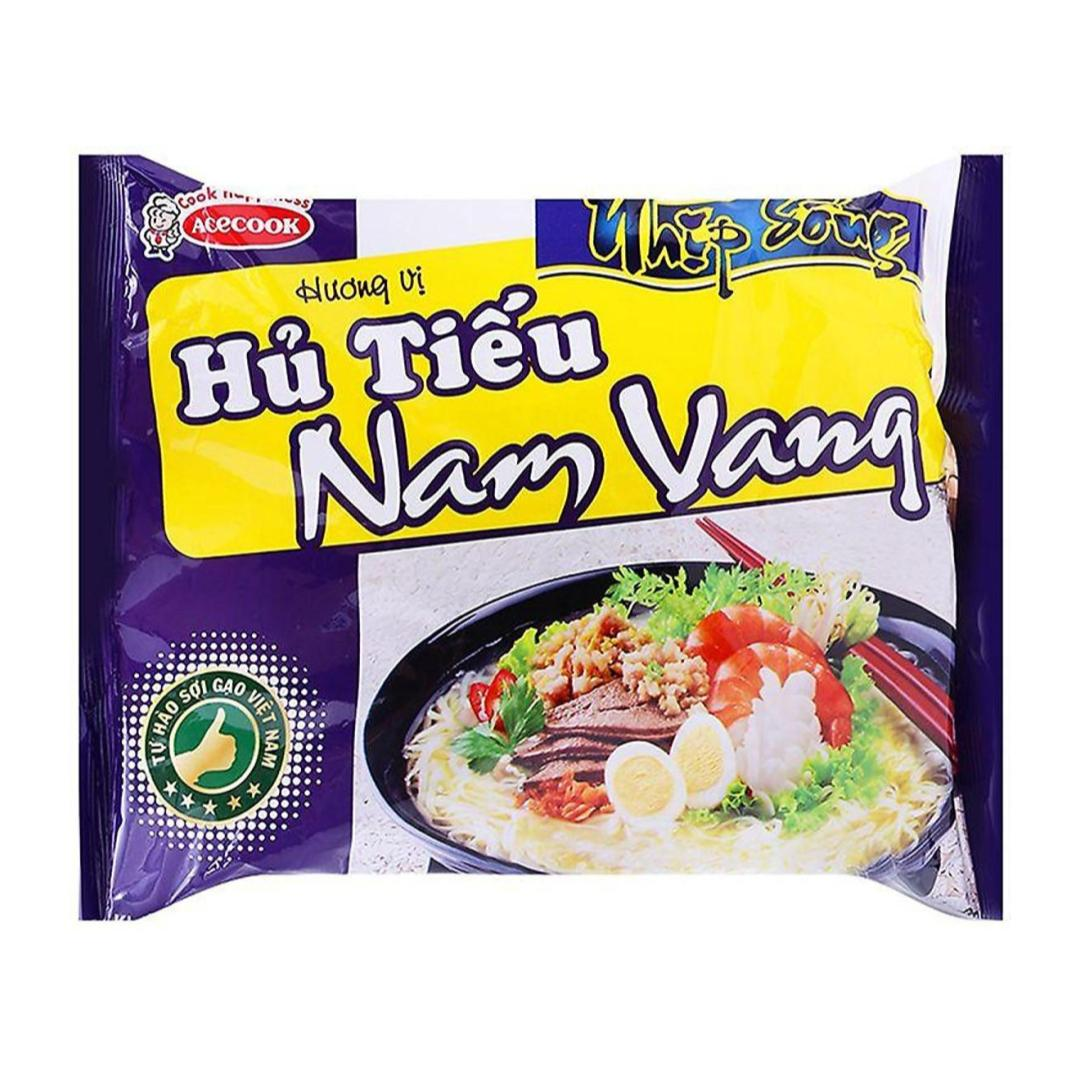 Hủ Tiếu Nam Vang Nhịp Sống, Instant Rice Noodles, Phnom Penh Style ...