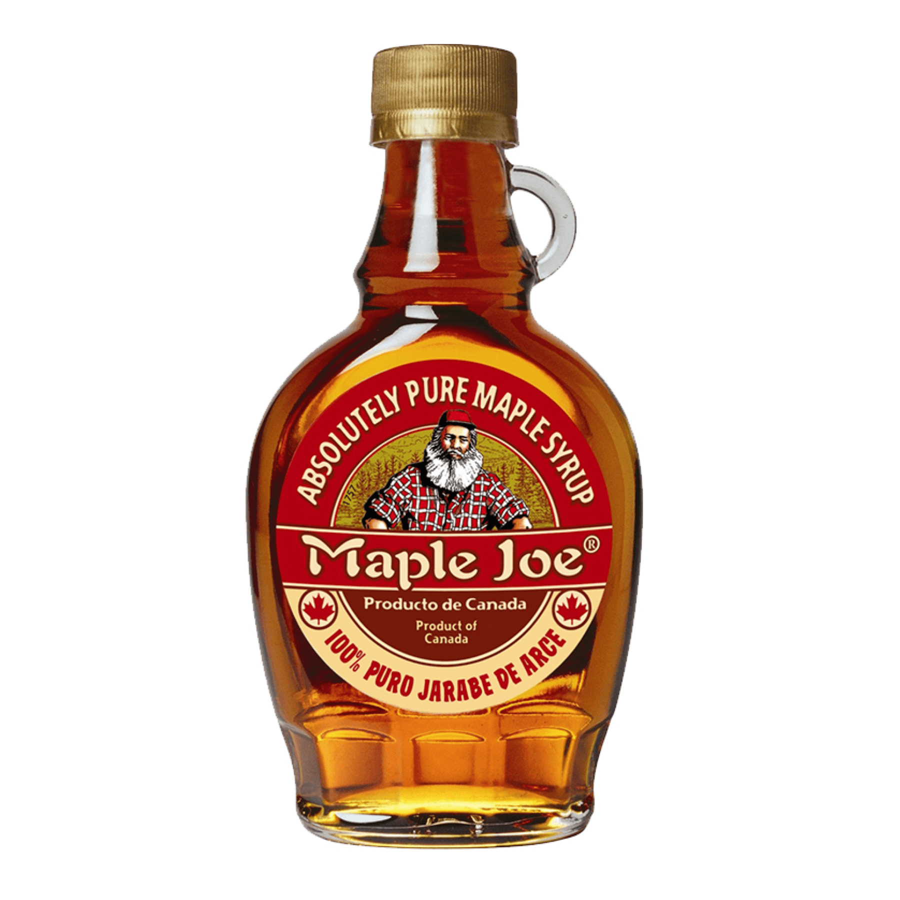 Siro Lá Phong Nguyên Chất, Pure Maple Syrup 100% (250g) - MAPLE JOE