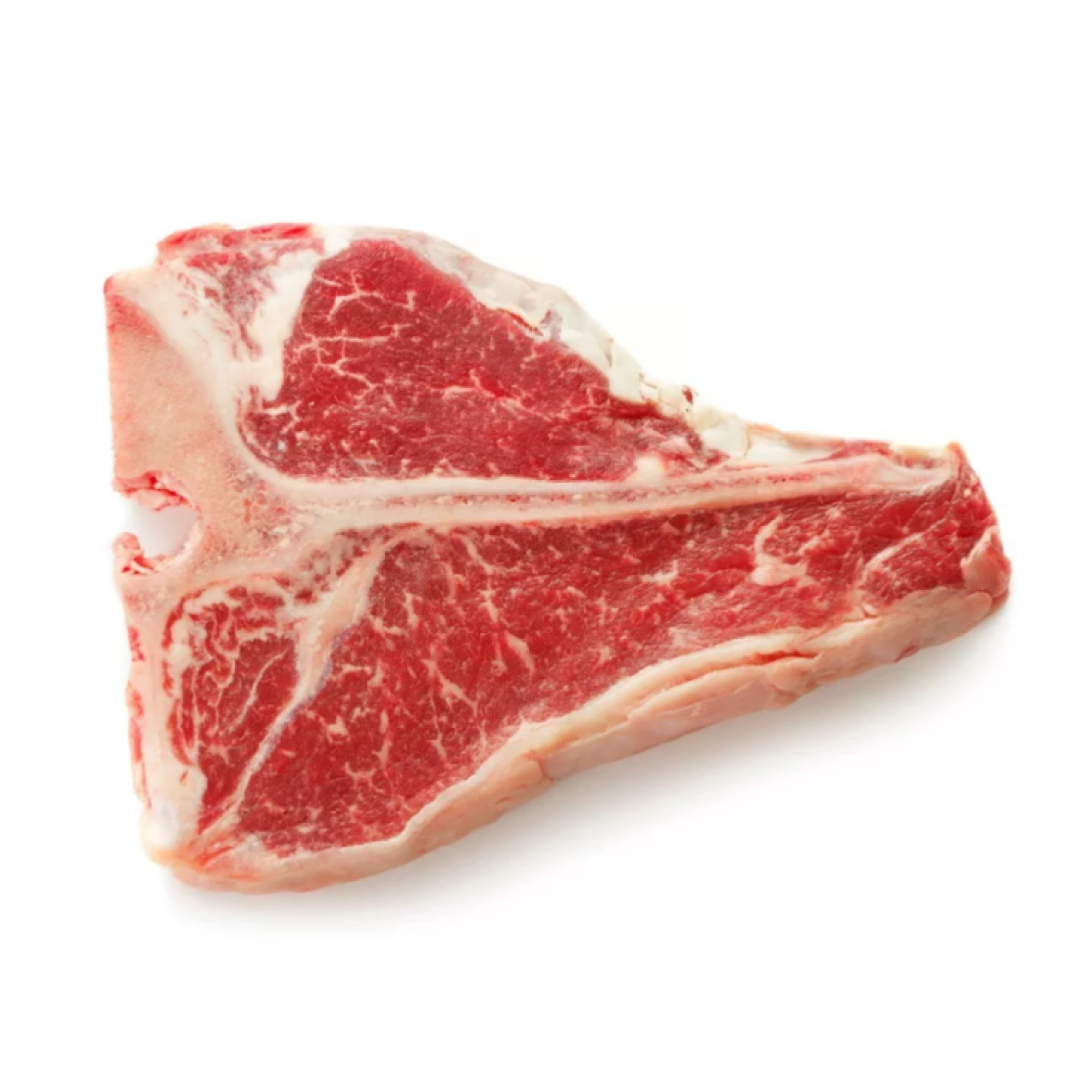 Thịt Sườn Bò Úc, Signature Black Angus, T-Bone Shortloin Steak (400g ...