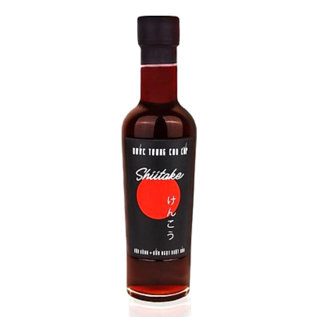 Nước Tương Cao Cấp Shiitake, Premium Shiitake Soy Sauce (250ml) - LANG ...