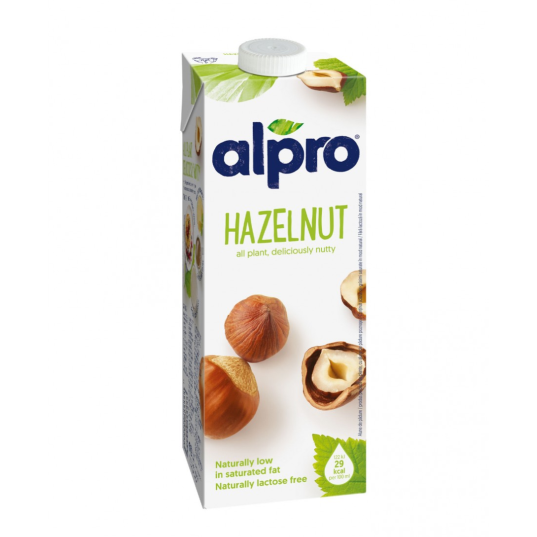 Hazelnut Drink, Original (1L) - ALPRO