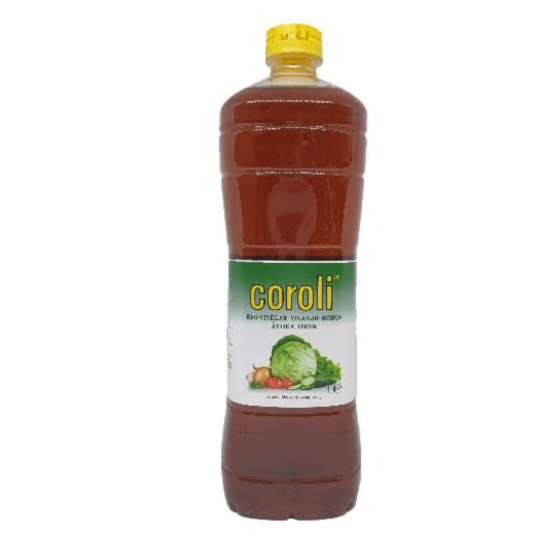 Giấm Đỏ, Red Vinegar (1L) - COROLI