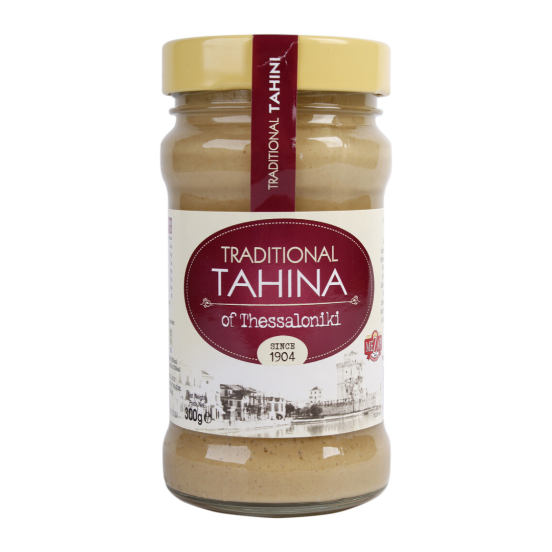 Mè Xay Dạng Sệt, Traditional Tahina of Thessaloniki, Traditional Tahini ...