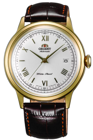 Orient Bambino Gen 2 FAC00007W0 | Size 40.5mm