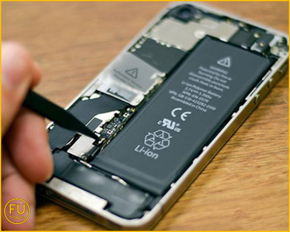 Pin lô là gì? Cách phân biệt pin lô và pin zin chính xác