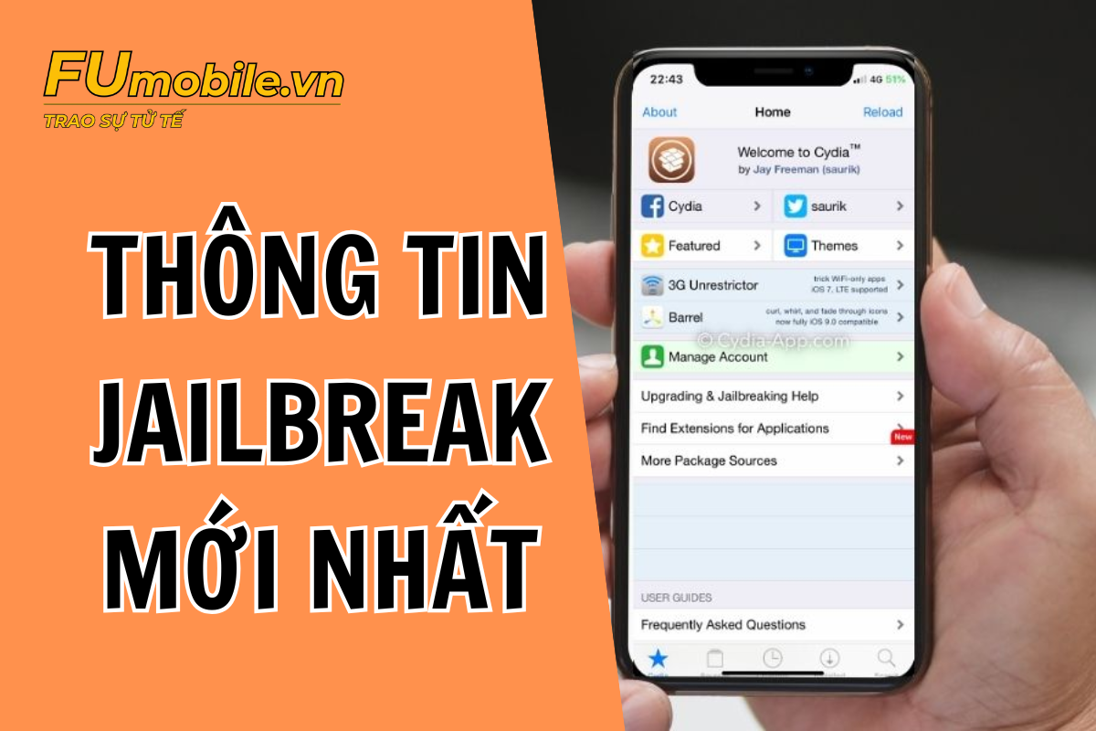Cập nhật thông tin Jailbreak mới nhất 2025 chi tiết A - Z